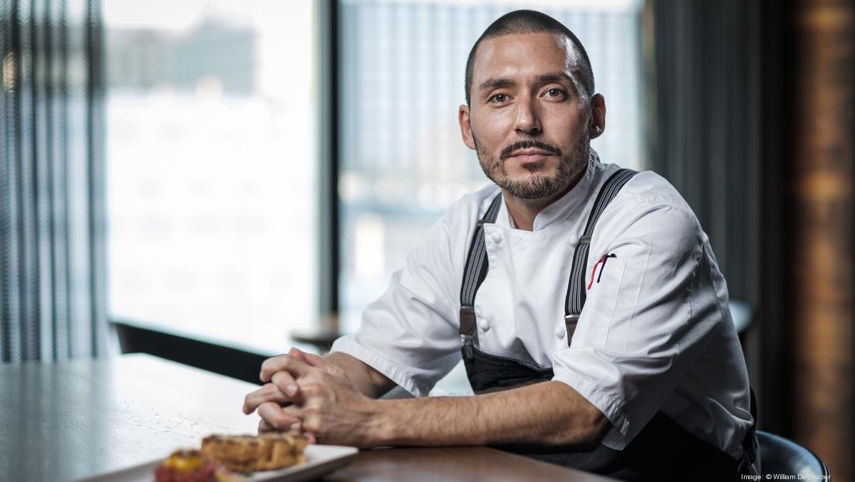 New upscale restaurant SOU taps high-profile chef, James Moran ...