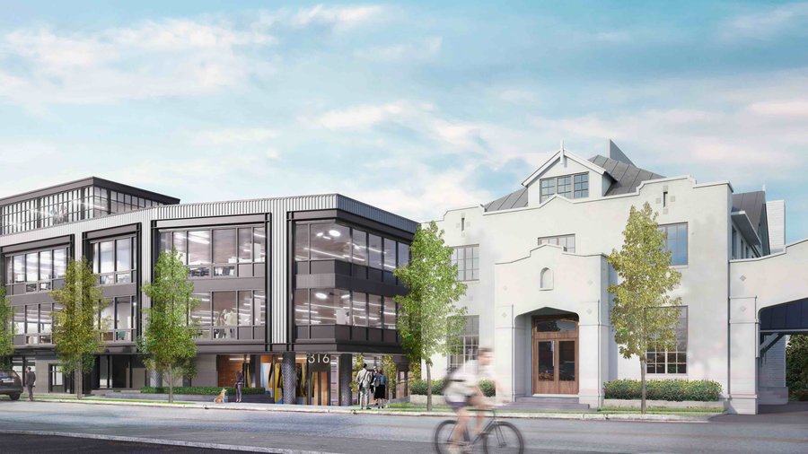 New Seattle 'micro-hub campus' stretches Fremont office submarket south ...