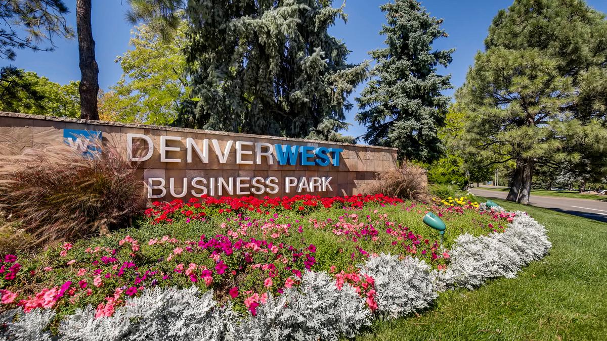 Massive Denver West Business Park sells for $143.65M - Denver Business ...