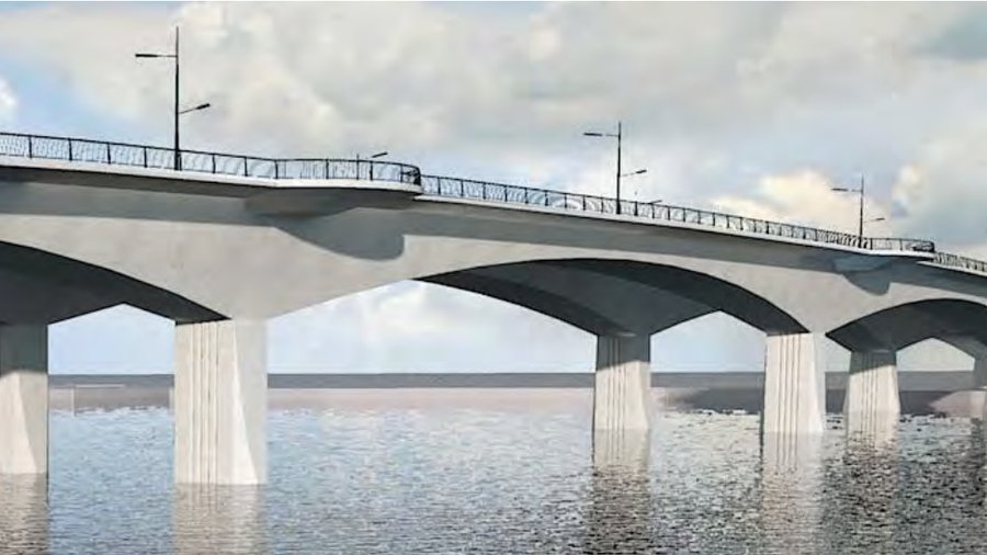 Archer Western, Granite to build new South Capitol Street bridge in D.C ...