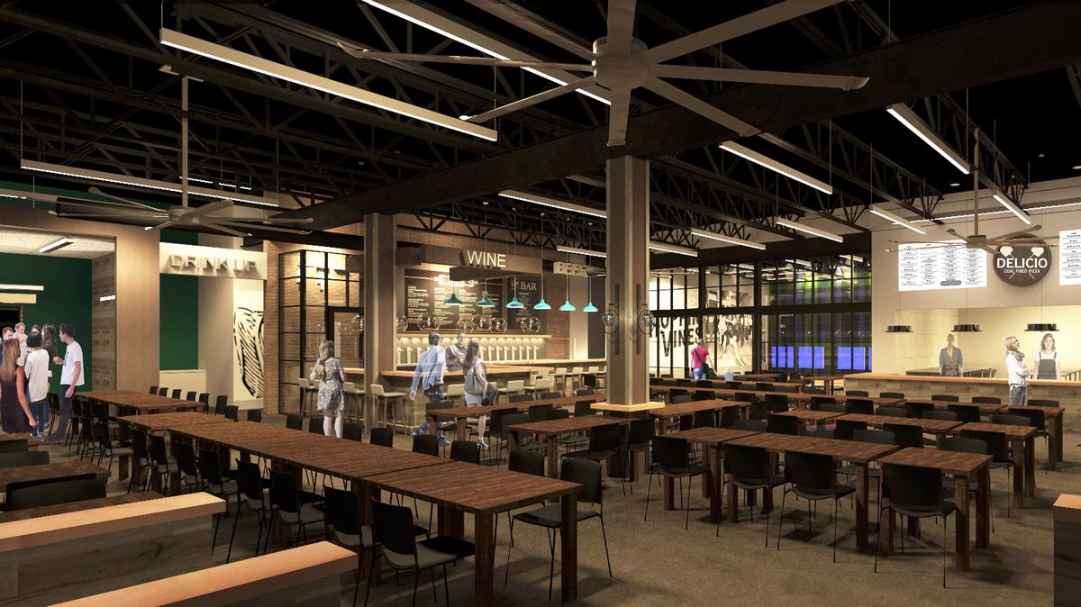 Hoppin' Vines sets opening date - Cincinnati Business Courier