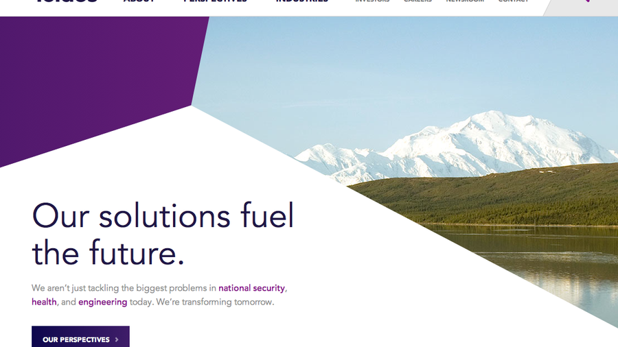 It’s official: SAIC in Dayton is now Leidos - Dayton Business Journal