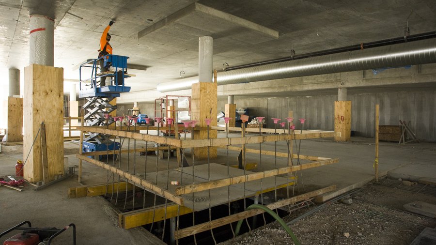 First look: Construction progresses on new Helios campus - Phoenix ...