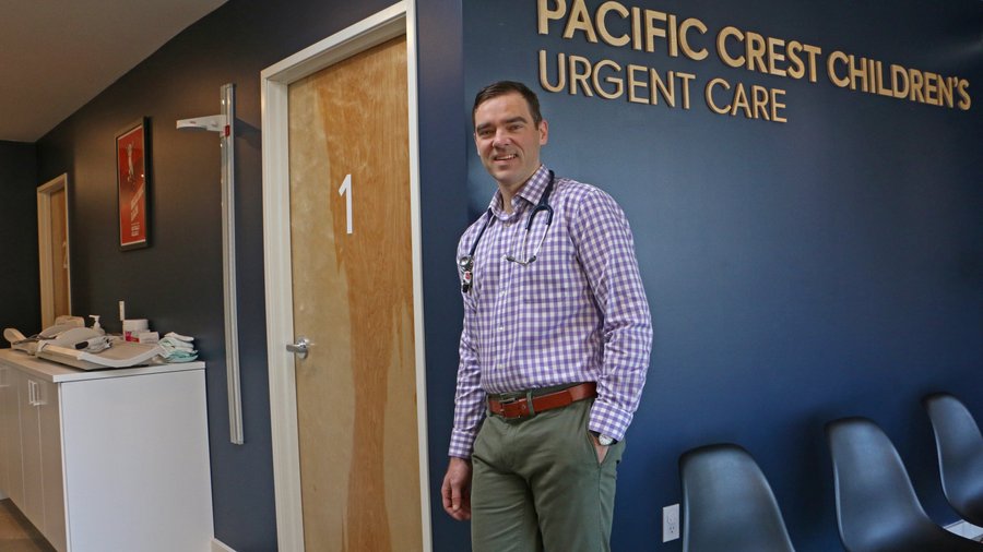 New Portland clinic caters to after-hours boo boos, fevers and tummy ...