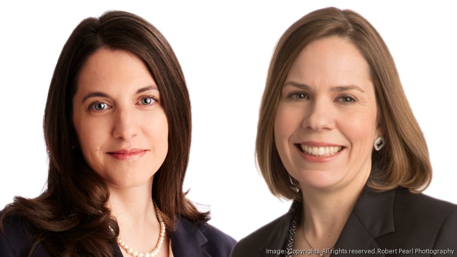 Theresa Bevilacqua and Michelle Grant oversee Dorsey & Whitney's ...