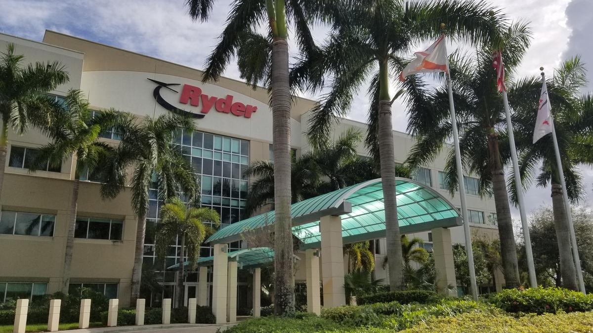 Ryder to close Milwaukee operation, laying off 80 workers - Milwaukee ...