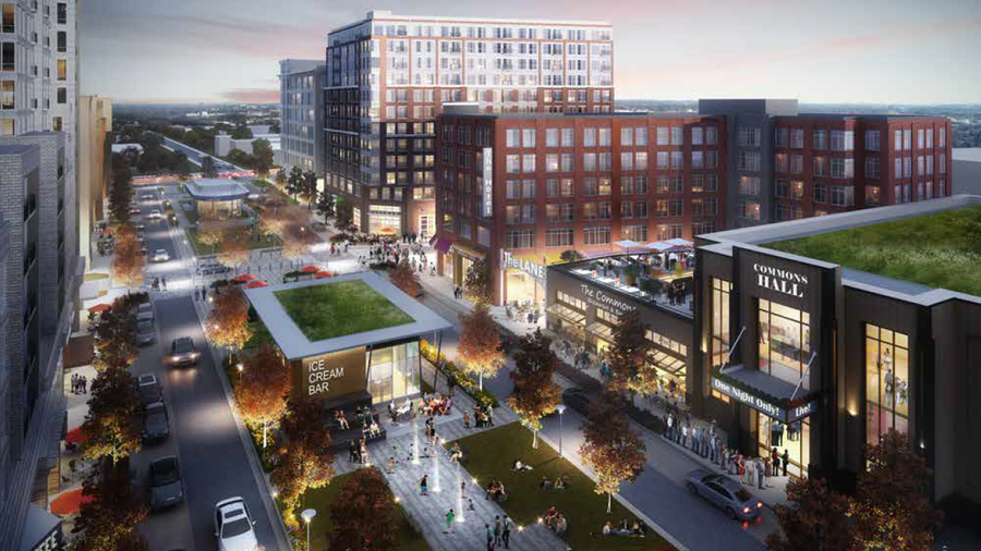 PN Hoffman, EYA and Regency get approval for Falls Church project ...