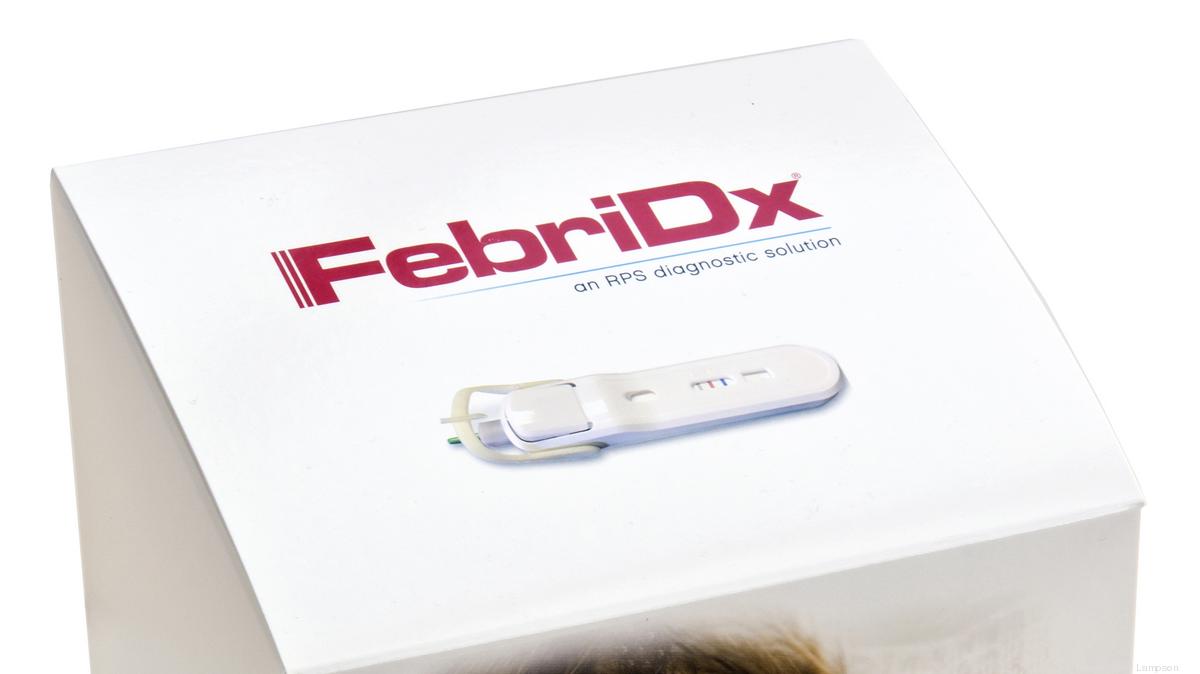 RPS Diagnostics new device fine tunes infection testing - Tampa Bay ...