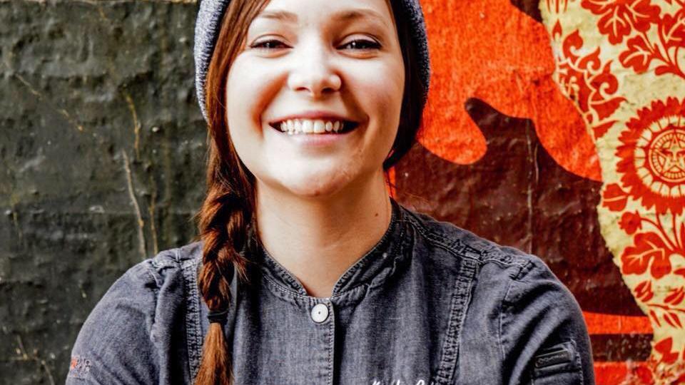 Arnold's Chef Kayla Robison wins Food Network's 'Chopped' - Cincinnati ...