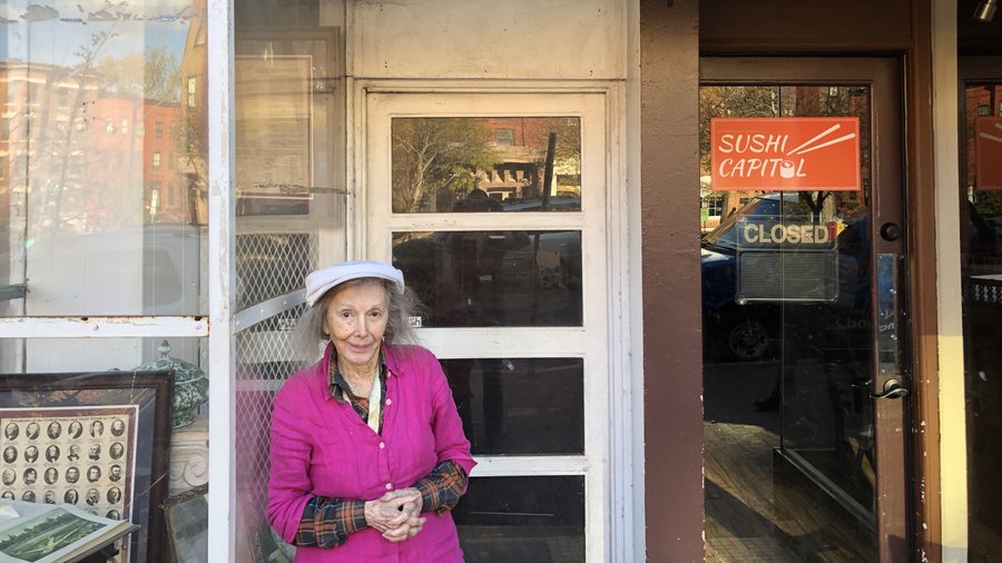 Mary Vincent bought into Capitol Hill nearly 50 years ago. She just ...