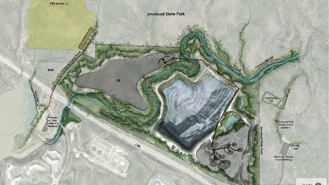 Judge rules in favor of Wake Stone, Raleigh-Durham International ...