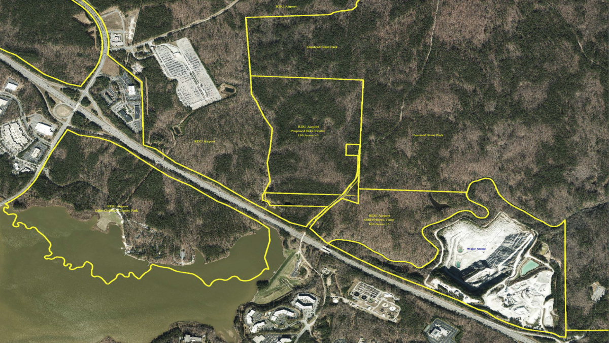 Wake Stone exec: Why we're leasing RDU land for a quarry - Triangle ...
