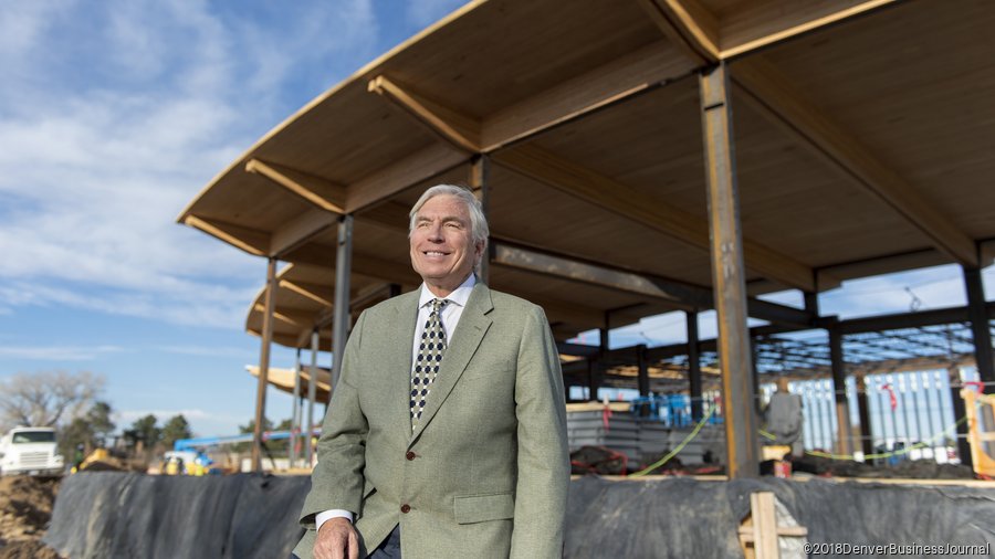 Longtime Denver architect Jim Johnson dishes on what Denver is lacking ...