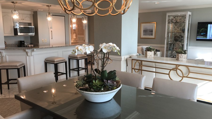 Mo Milani, Koury Corp. executive and Greensboro hospitality champion ...