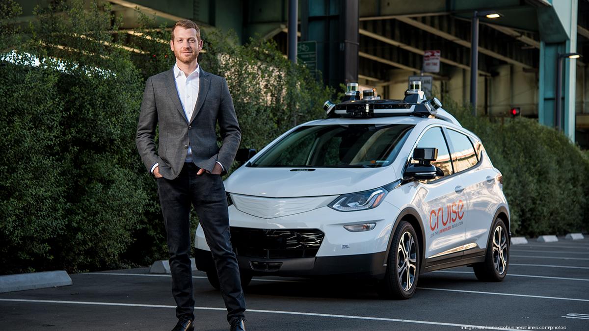 Former Cruise CEO raises $150 million for new 'bot company' - San ...