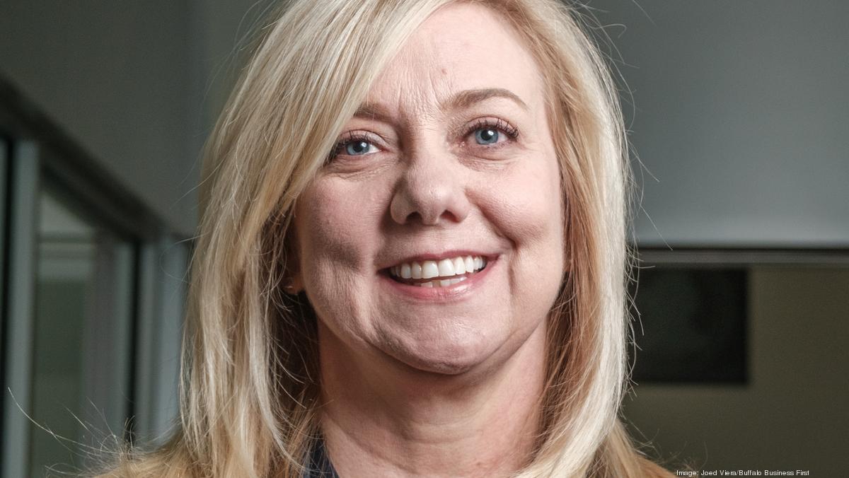 Laura Dolan - Buffalo Business First