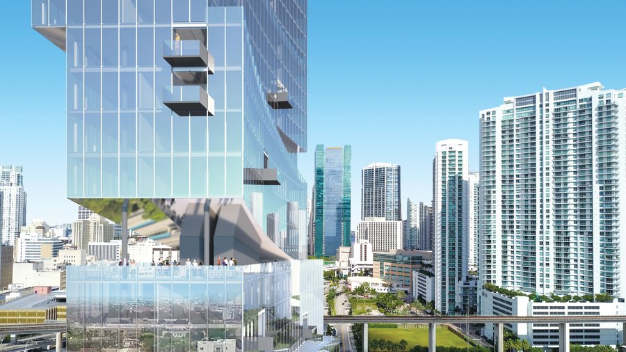 Architect Jo Palma tapped to design Basel Miami tower - South Florida ...