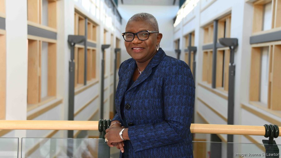 Deborah Addo, Inova Loudoun Hospital - Washington Business Journal