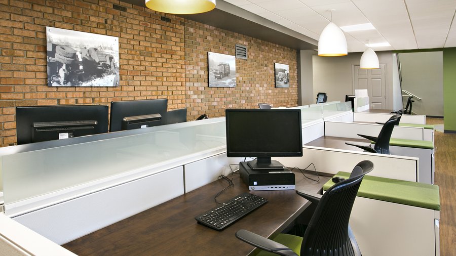 Cool Offices: Walters Recycling & Refuse