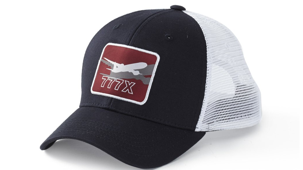 Boeing uses 777X swag in retail battle with Airbus for Black Friday ...