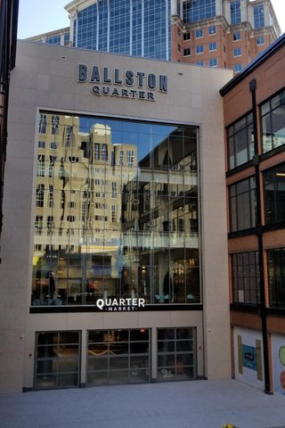 Best Redevelopment: Ballston Quarter - Washington Business Journal