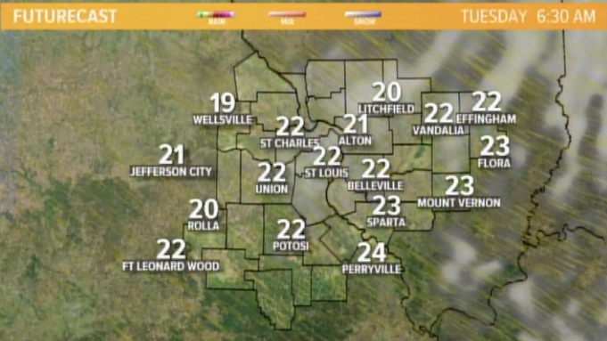 All winter weather advisories and blizzard warnings canceled for St ...