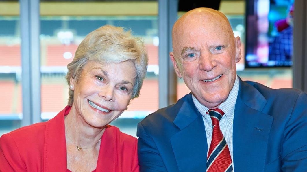 Texans' Janice McNair and family donate $1M to Houston rent relief ...