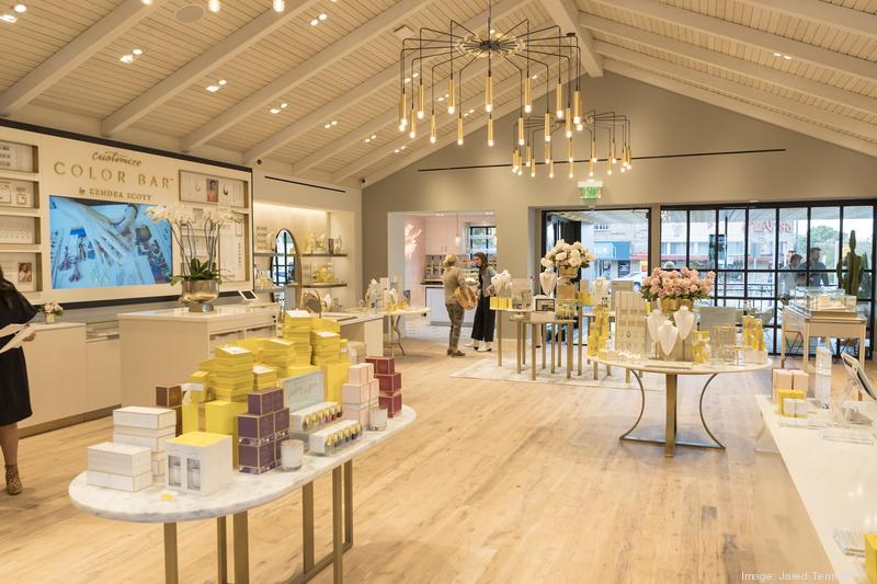 Inside Kendra Scott's new flagship store - Bizwomen