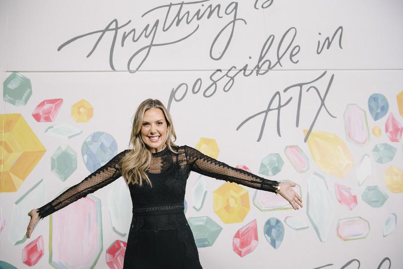 Inside Kendra Scott's new flagship store - Bizwomen