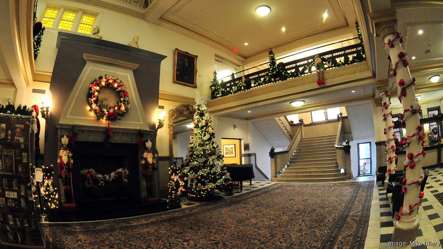 How Piqua saved its landmark hotel from demolition in just 10 days ...