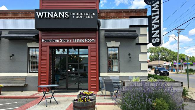 Winans continues to evolve, and expand - Dayton Business Journal