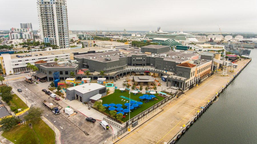 Your complete guide to Water Street Tampa - Tampa Bay Business Journal
