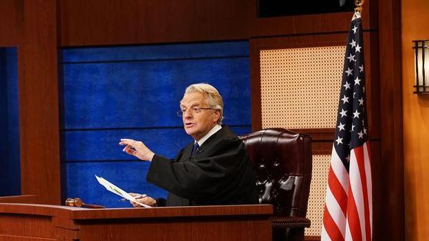 Springer's 'Judge Jerry' expected next fall - Cincinnati Business Courier