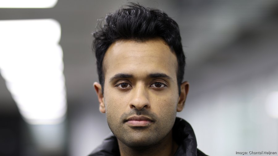 Vivek Ramaswamy: A new candidate emerges for Rob Portman's seat ...