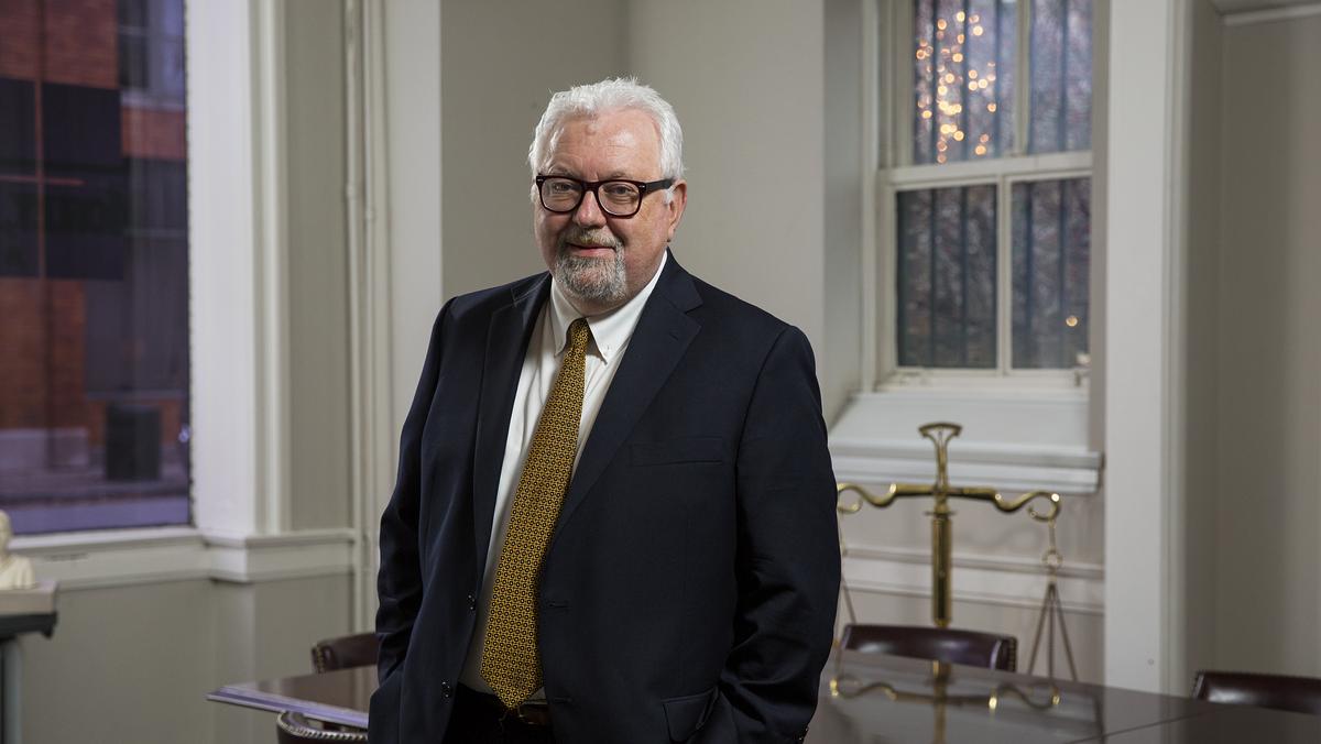 Indiana defense attorney David Mosley profile - Louisville Business First