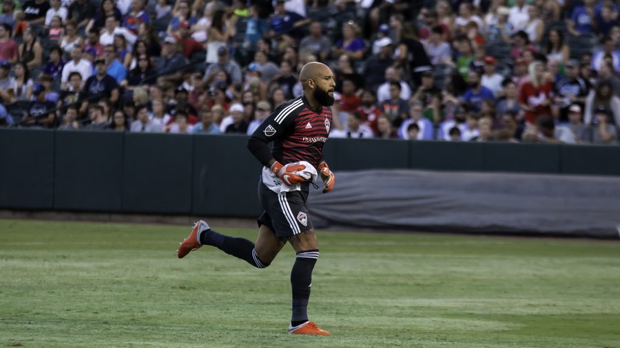 Retired soccer star Tim Howard named sporting director of Memphis 901 ...