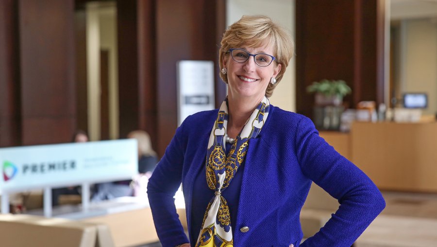 Most Admired CEO Awards: Susan DeVore, Premier Inc. - Charlotte ...