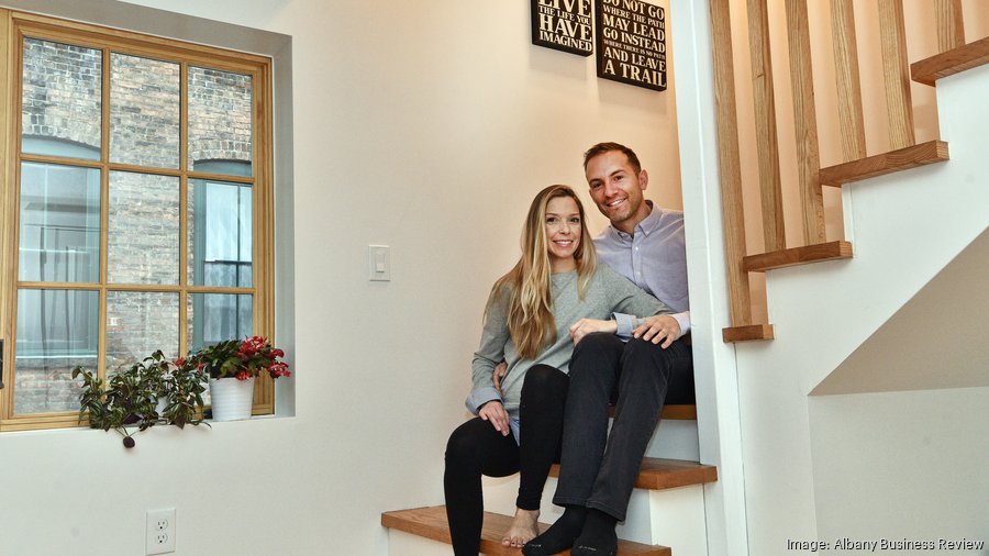 Troy downtown carriage house renovated into home - Albany Business Review