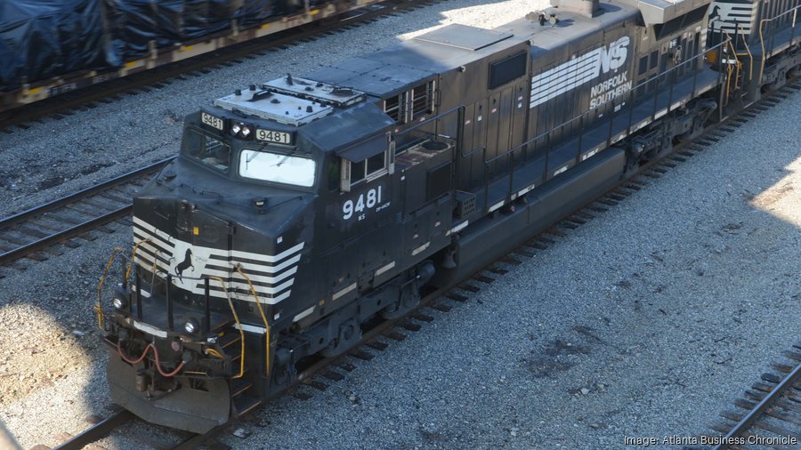 Norfolk Southern, Union Pacific in merger discussions - Atlanta ...