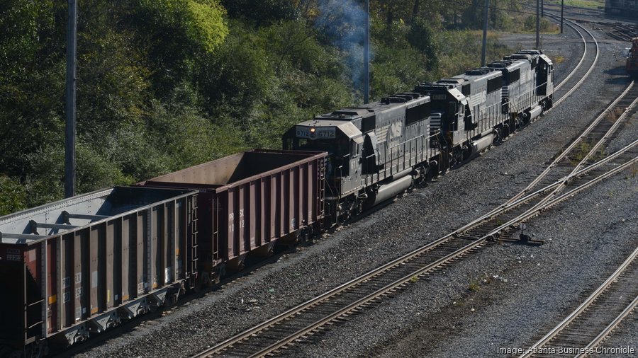 Shareholders approve Norfolk Southern, Union Pacific merger - Atlanta ...