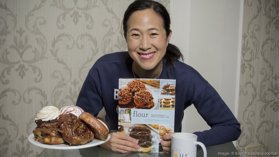 Boston retail news: Flour Bakery in Boston Common, Tatte, LA Burdick ...