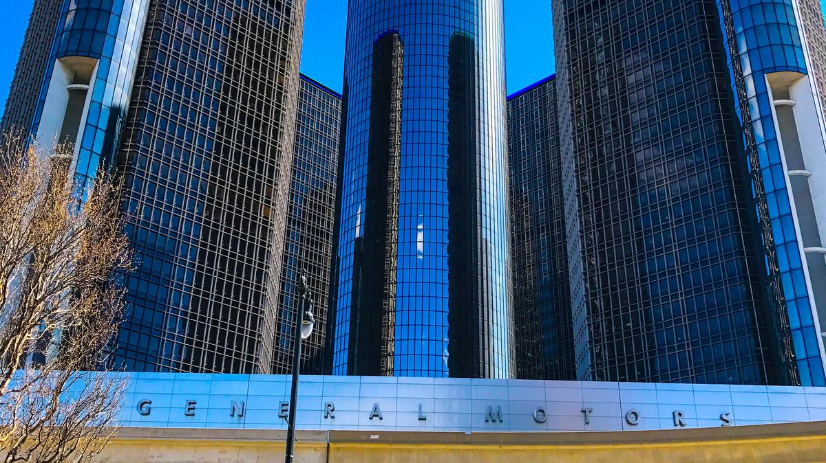 GM will only sell zero-emission vehicles by 2035 - The Business Journals