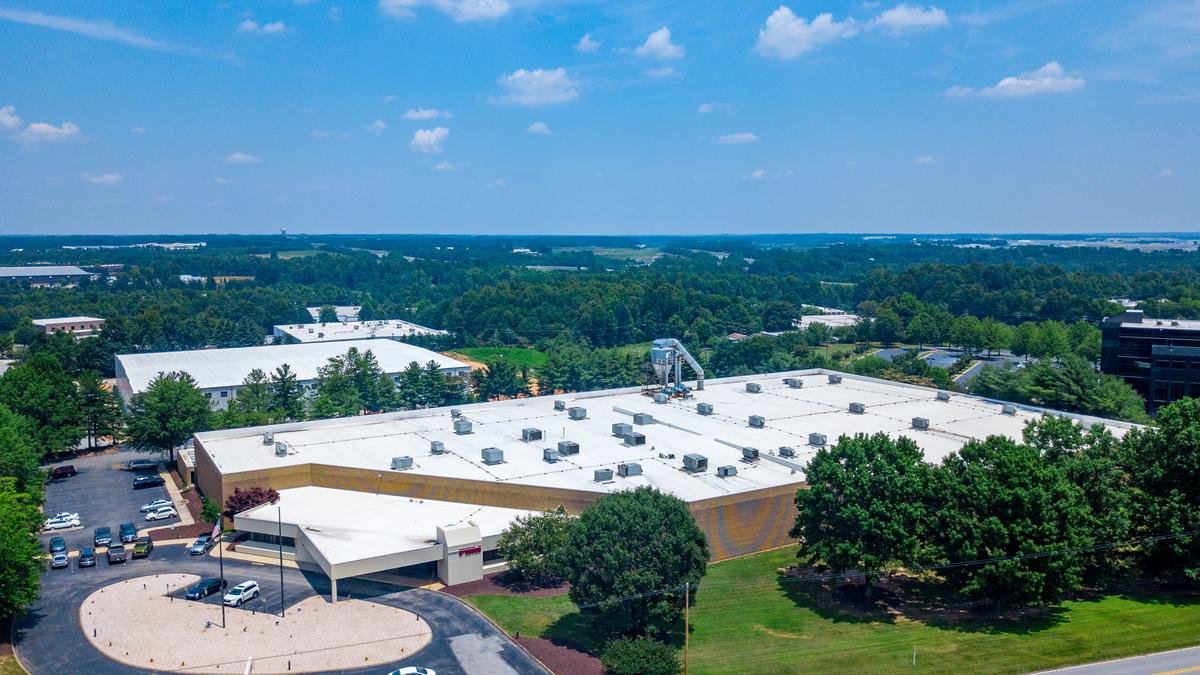 STAG Industrial buys PBM Graphics facility in Greensboro for $8.3 ...