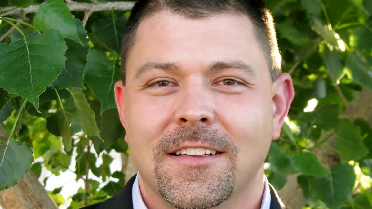 UNM Hospital Michael Chicarelli chief operating officer - Albuquerque ...