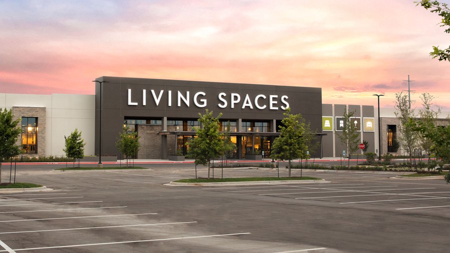 150K-SF Living Spaces opens, more industrial leases signed - Dallas ...