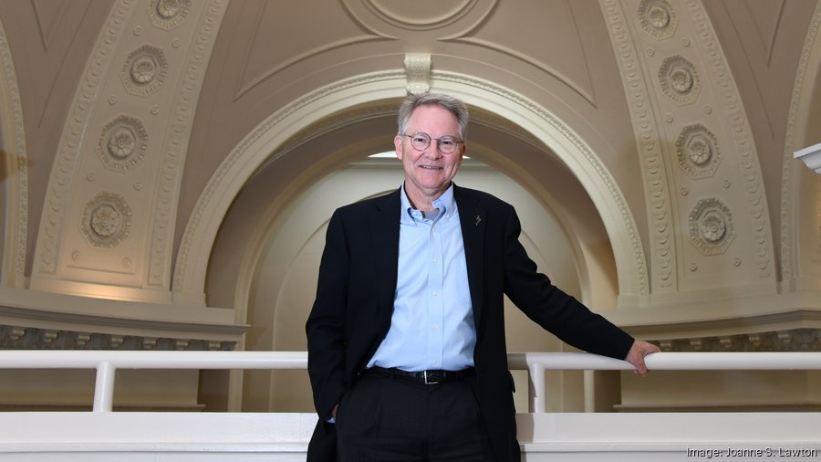 Orbital ATK co-founder David Thompson on Northrop deal - Washington ...