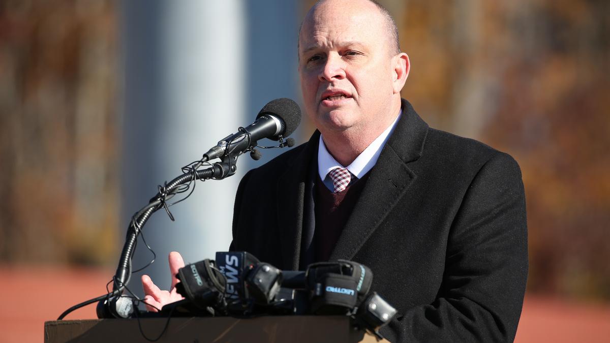 NCDOT Secretary Jim Trogdon says cash crunch that halted work is almost ...