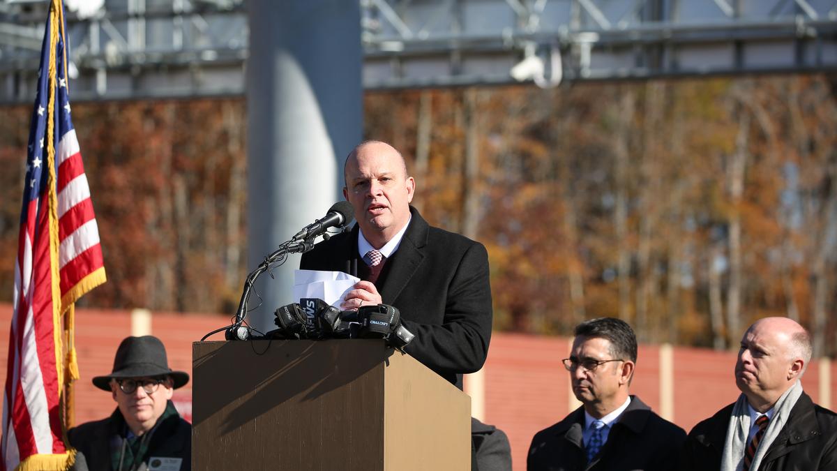 2020 People to Watch in Raleigh: NCDOT Secretary Jim Trogdon - Triangle ...