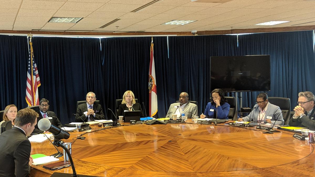 JEA names CEO after hours of deliberations - Jacksonville Business Journal