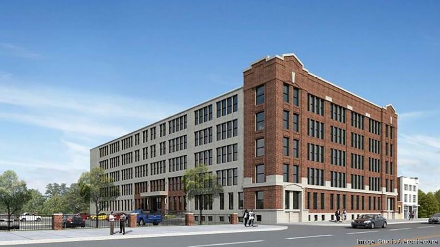 Housing Partnership confident in historic warehouse after fire ...